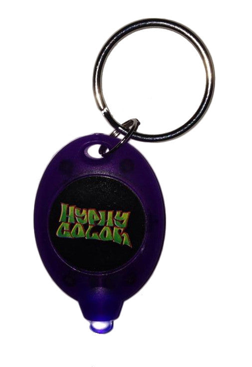 UV LED Mini Black Light/ Keychain Light – Hyphy Color